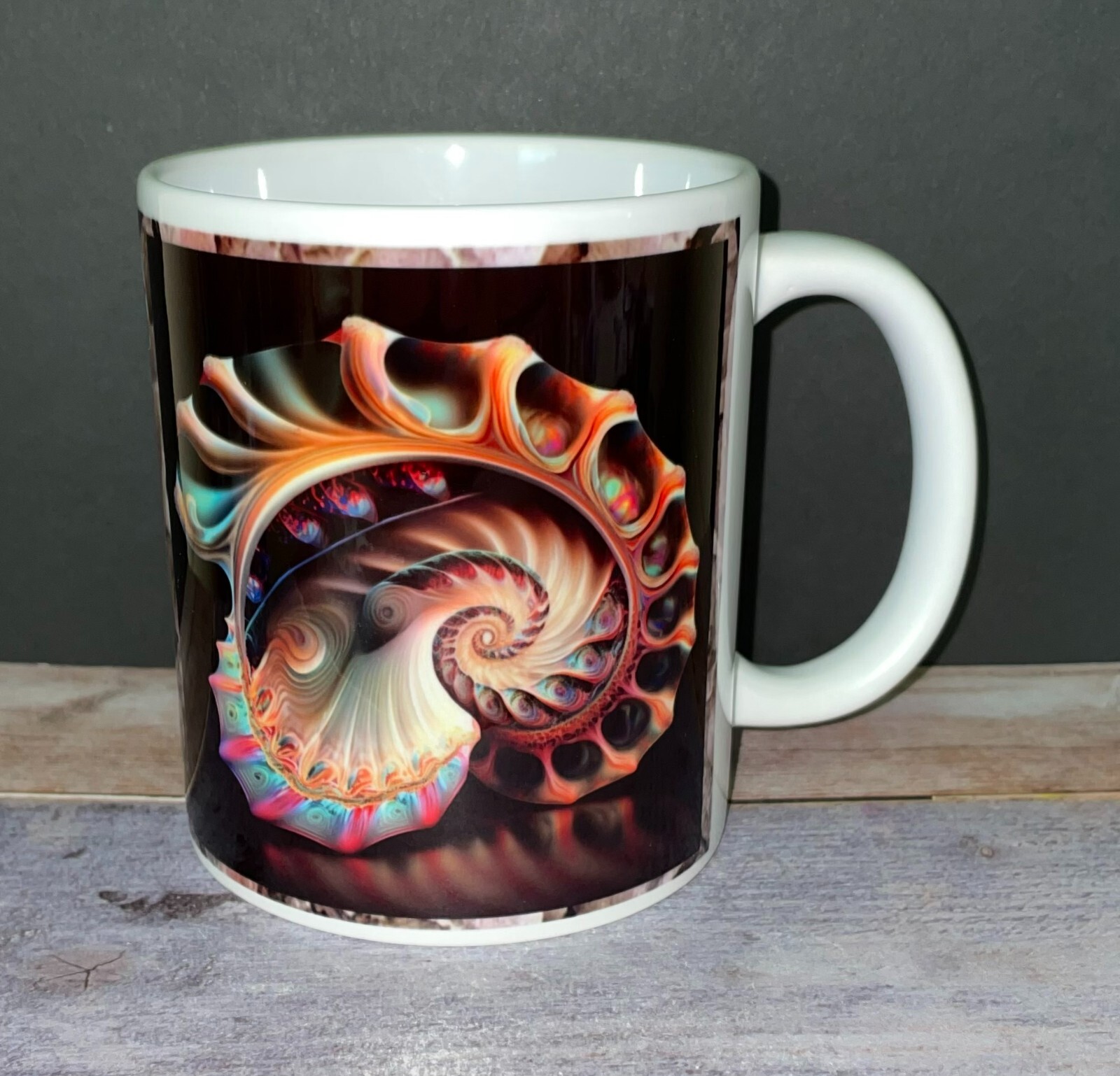 Beach - Shell - Cute Coffee Tea Mug Birthday Gift | eBay