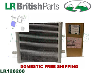 LAND ROVER AUXILIARY RADIATOR DEFENDER 2020 ON LR188925 | eBay