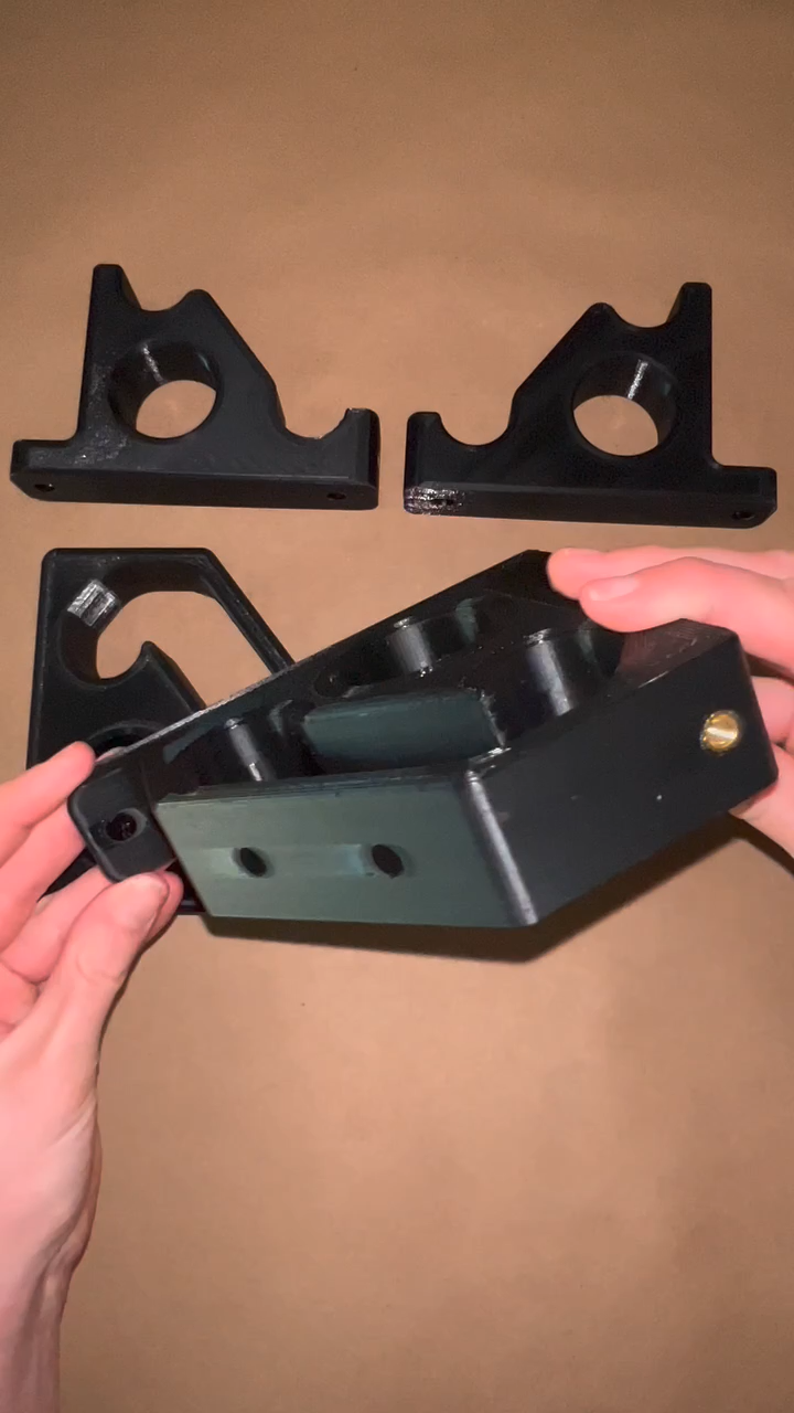 Kayak Seat Risers for Hoodoo Tempest and Native Kayaks - Raises Seat by ...