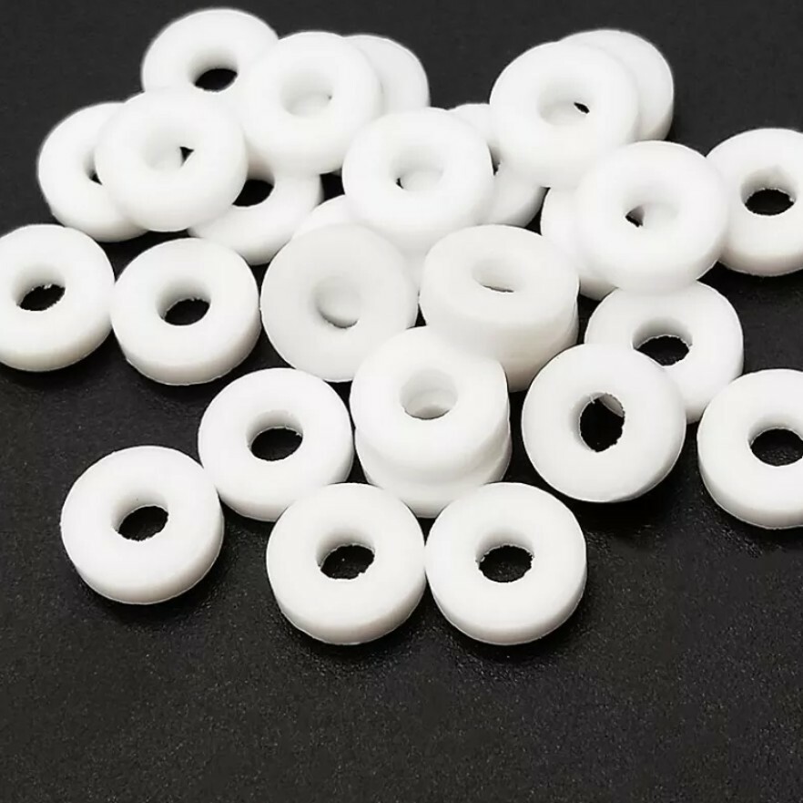 M8 PCP Seal Pressure Gauge PTFE sealing washer PCP/Paintball/Airsoft ...