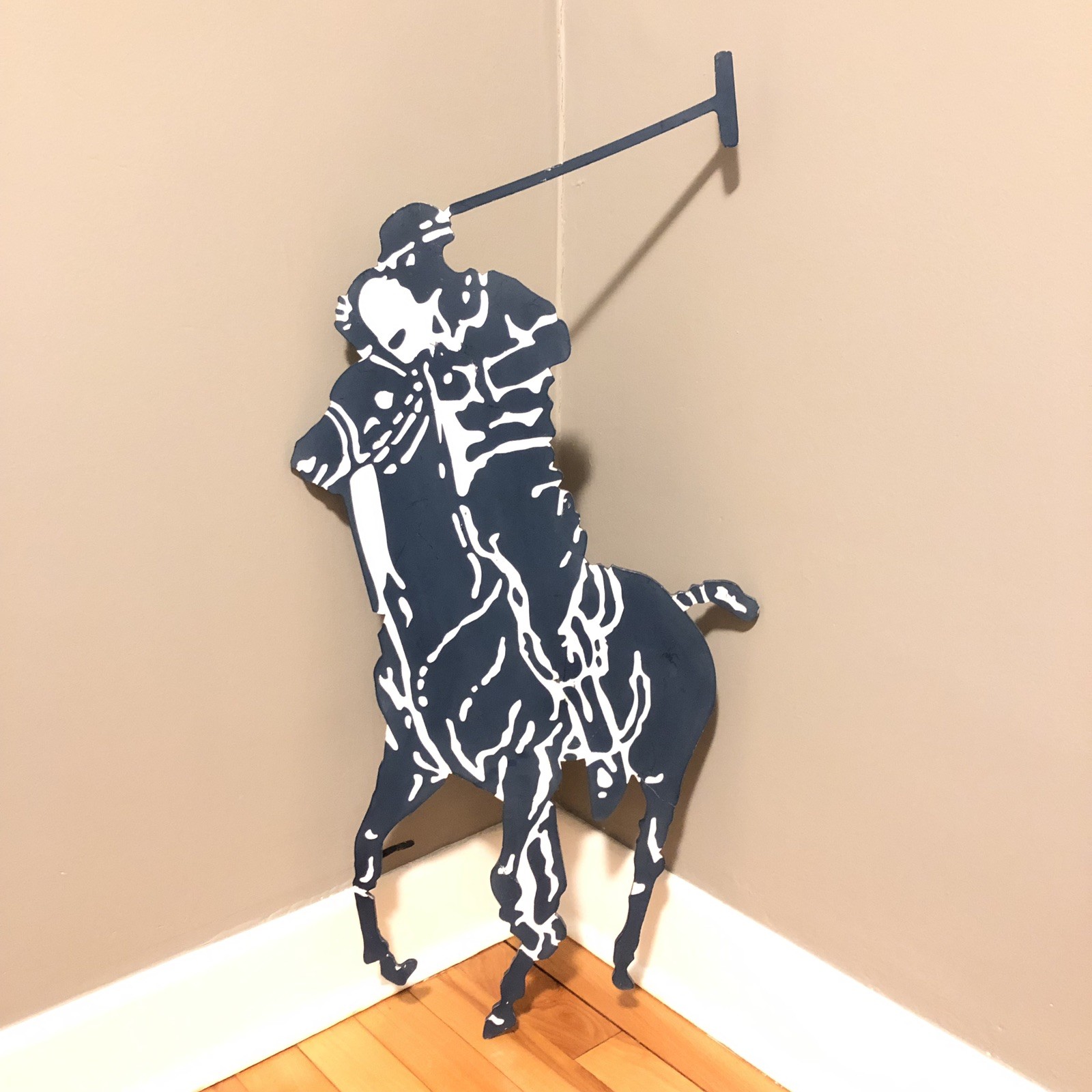 Ralph Lauren Polo Symbol