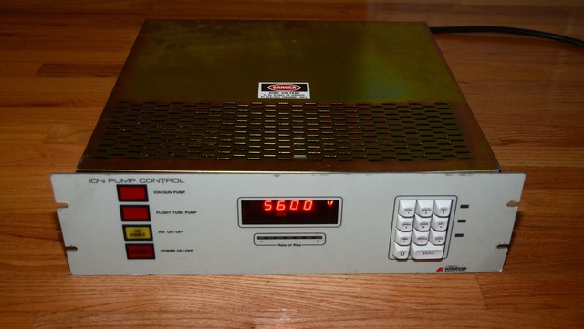 Perkin Elmer Digitel 500 Ion Pump System Controller for sale online | eBay