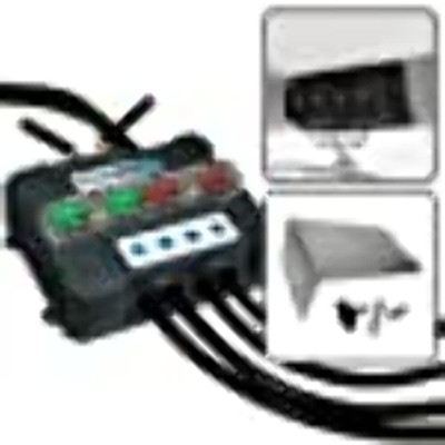 AAC 2100JK 4 Channel Switch Combo Kit | eBay