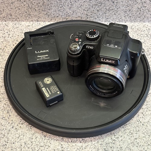 Panasonic LUMIX DMC-FZ40 Digital Camera | eBay