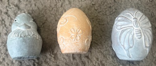 Isabel Bloom Easter Eggs Lot of 3 | eBay