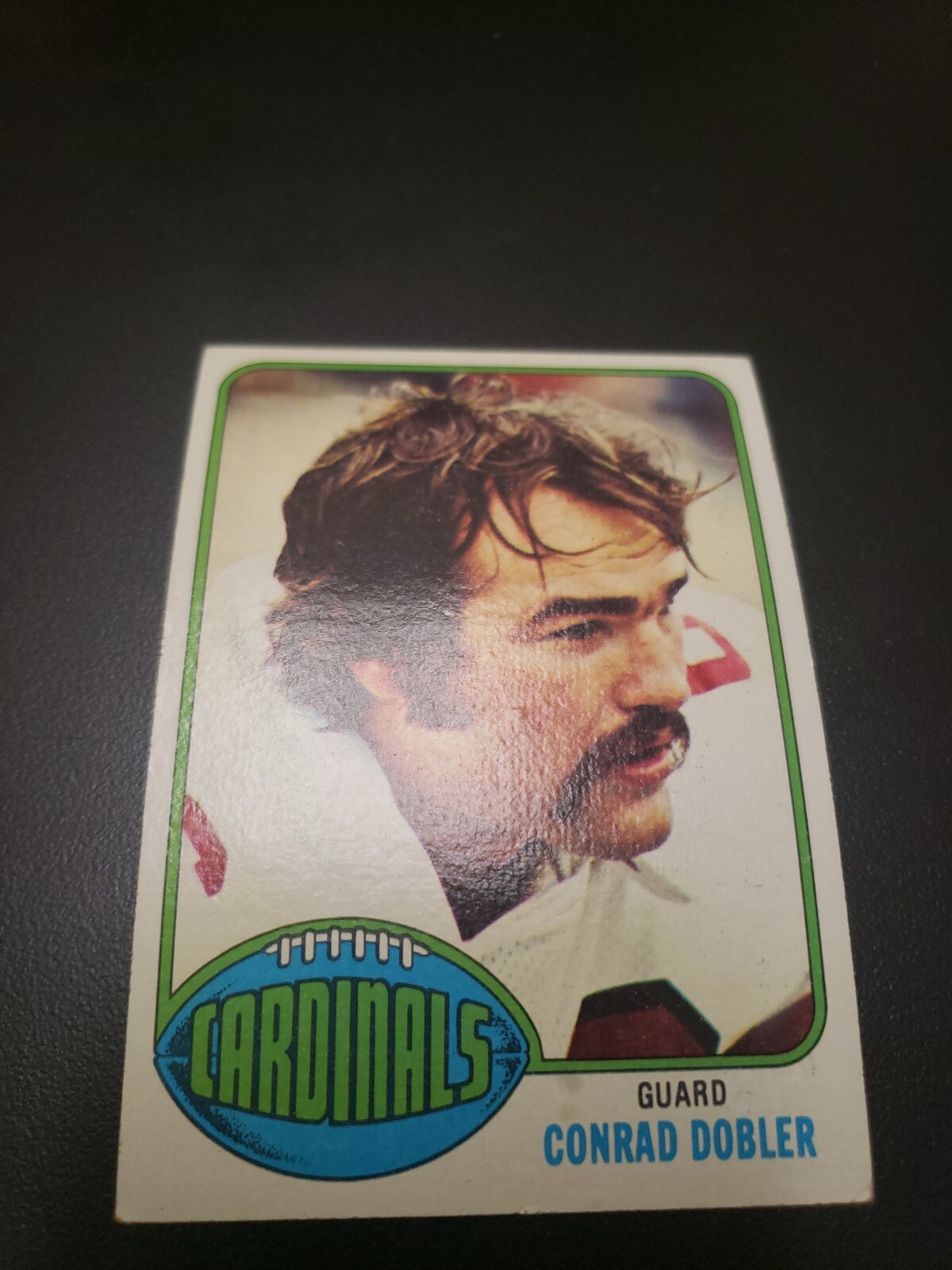 1976 Topps Football #416 Conrad Dobler St. Louis Cardinals | eBay