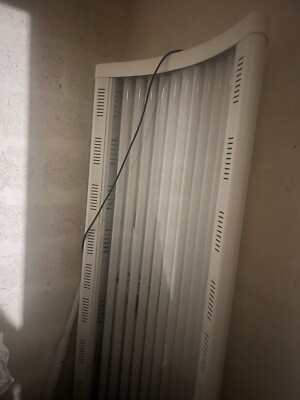 Philips 10 TUBE SUNBED CANOPY | eBay UK