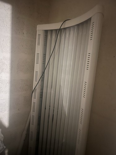 Philips 10 TUBE SUNBED CANOPY | eBay UK