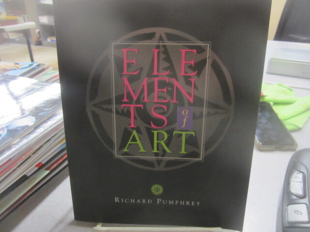 Elements of Art by Richard Pumphrey (1995, Trade Paperback) for sale ...