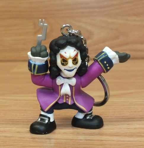 BBC Doctor Who PVC Collectible Clockwork Man Small 3" Keychain | eBay