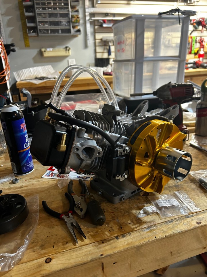 Fully Built Hemi Predator 212 (PRE-ORDER) | eBay