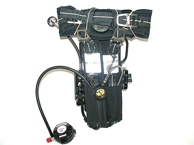 Air Supply - Scott Regulator