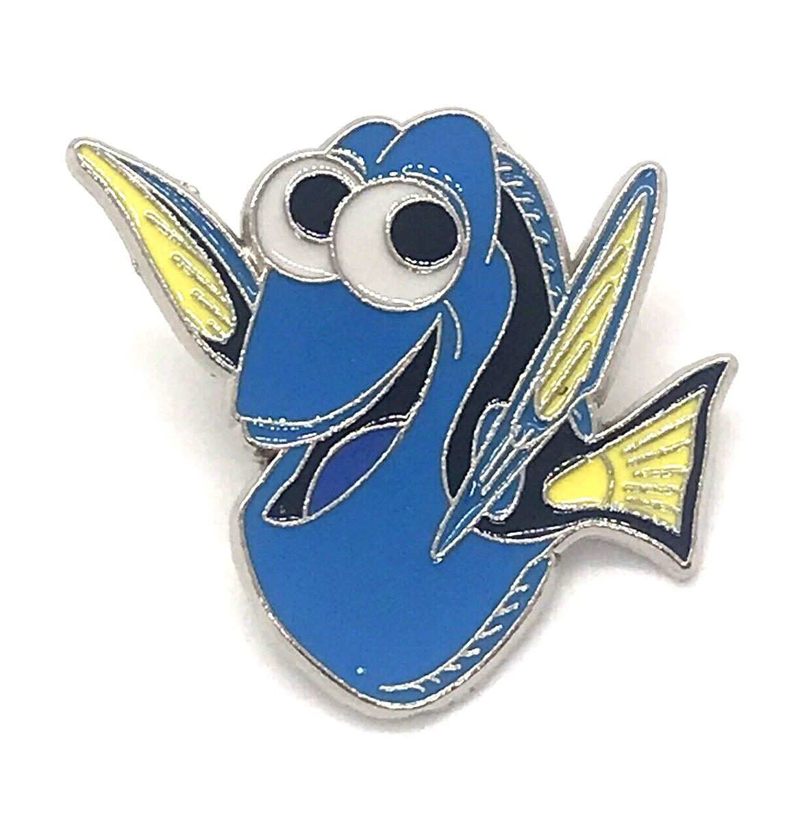 Finding Nemo Dory Just Keep Swimming