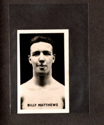 1923 The Champion (March 10, 1923) BILLY MATTHEWS #59 [NrMt] | eBay