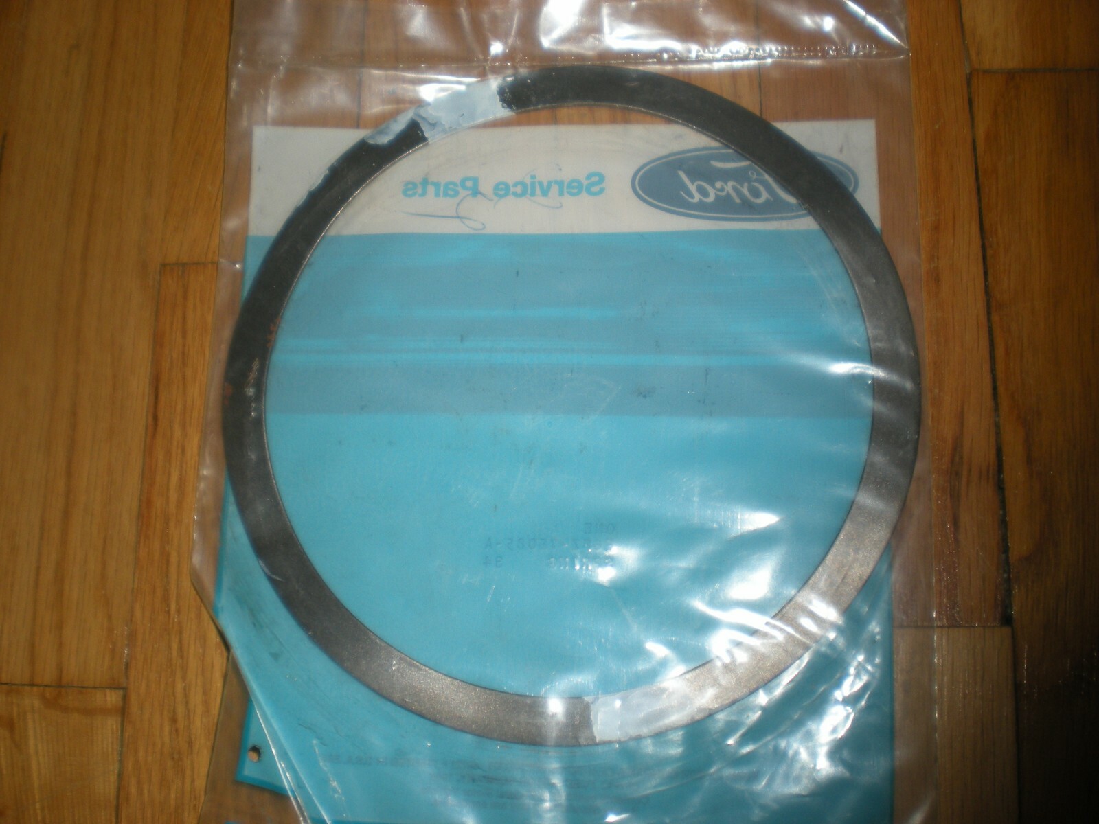 NOS 1986 - 1989 Ford Escort ATX Clutch Pressure Spring E6FZ-7E085-A | eBay