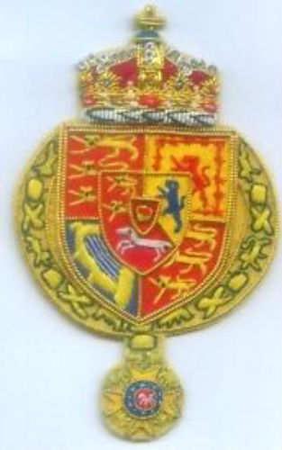 Royal Kingdom Dynasty Heraldry House Welf Guelph Hanover Brunswick ...