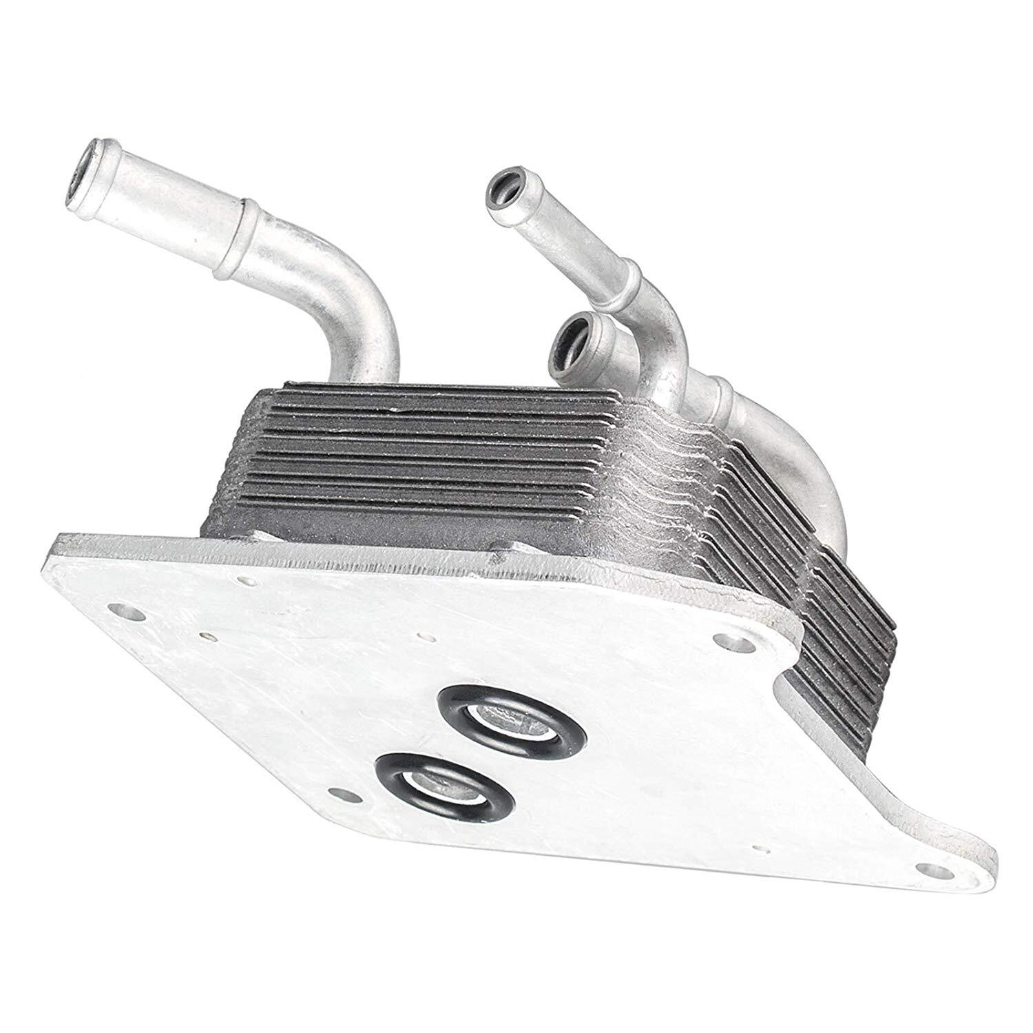 21606-28X0B CVT Transmission Oil Cooler with O-rings For Nissan 2013 ...