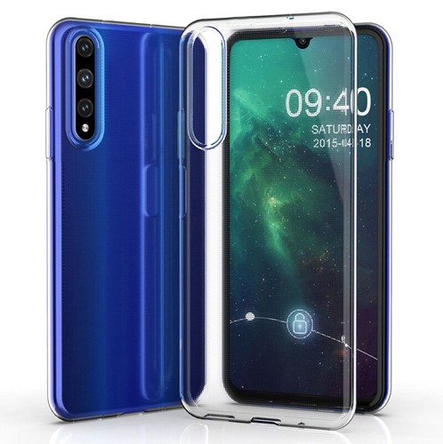 Silicone Case Ultra Slim Cover For Huawei Y8P | eBay UK