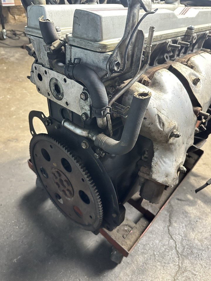 Toyota 7MGE Engine Celica Supra Mk2 Cressida Good Compression | eBay