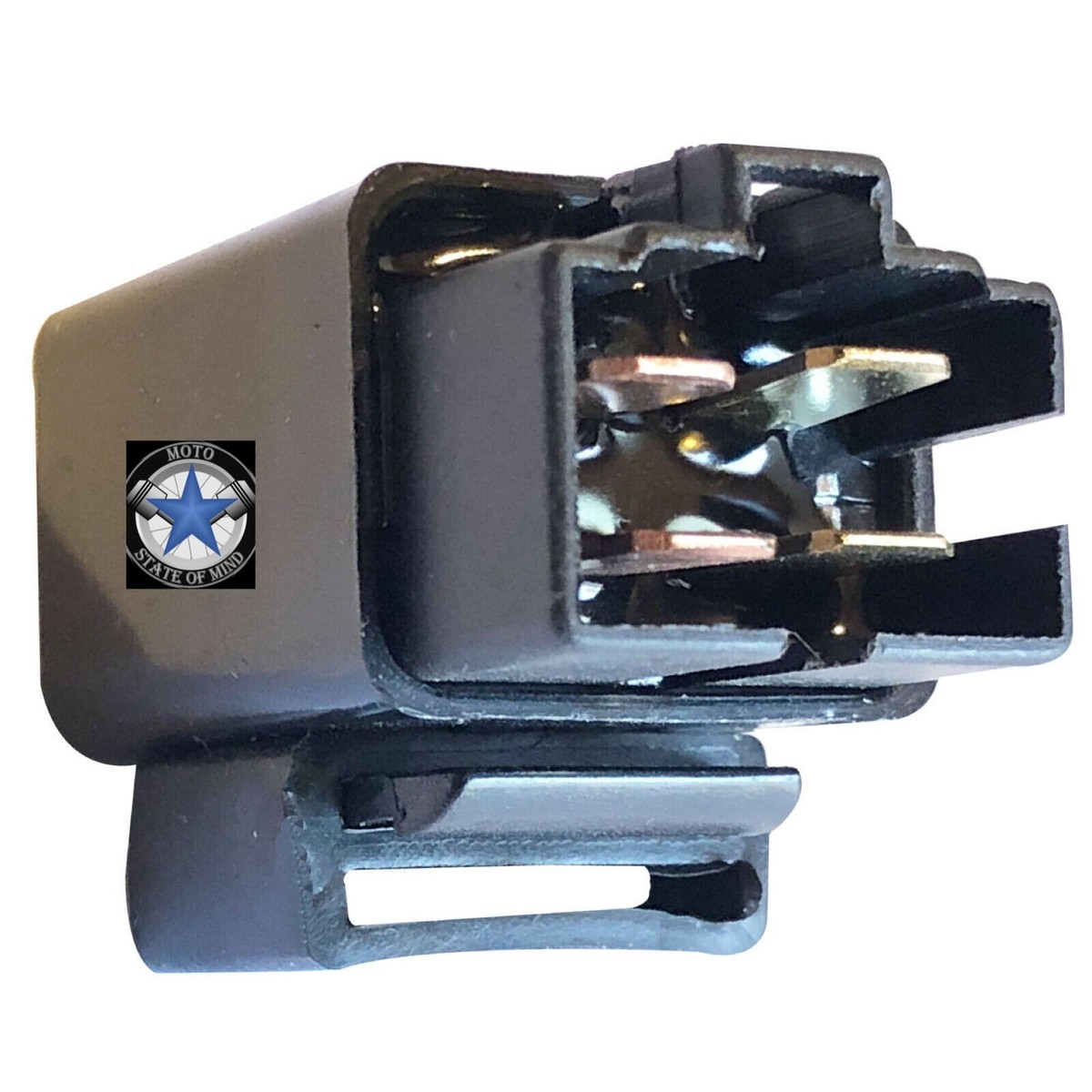 Relè Solenoide Avviamento ATV Starter Relay Solenoid ETON VIPER RXL-50 ...