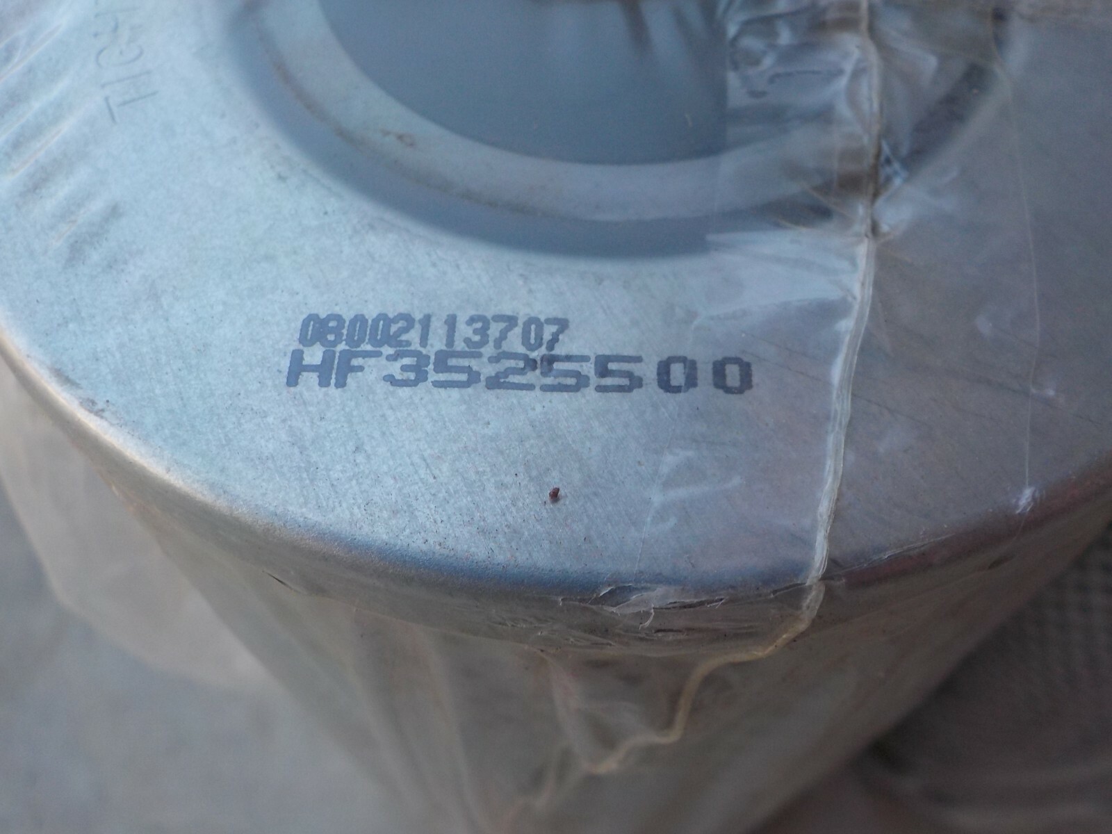 2 X FLEETGUARD HF35255 Xref, PT510 PT8370MPG 3L1480 P550084 38510100021 ...