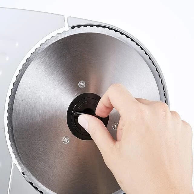 Meat Slicer Blade 7.5'' Stainless Steel,Food Slicer round Blade Only ...