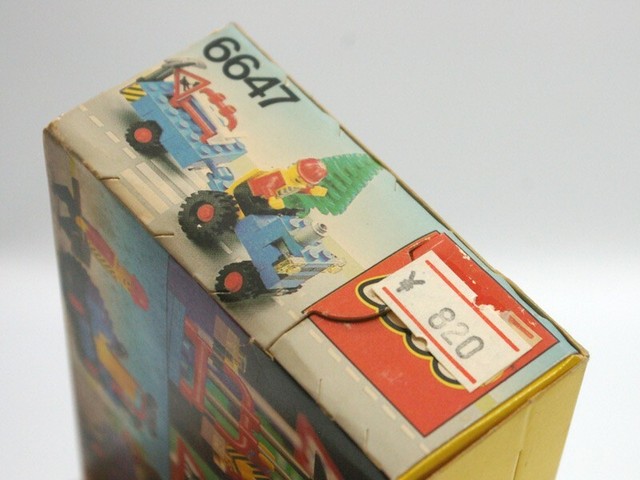 LEGO Town: Highway Repair (6647) for sale online | eBay