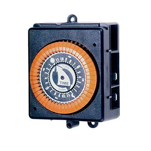 Intermatic PB914N Timer 20A Panel Mount 24HR 208-277V | eBay