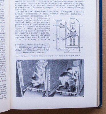 1968 Cosmonautics Encyclopedia Russian Space program Cosmos Rocket ...