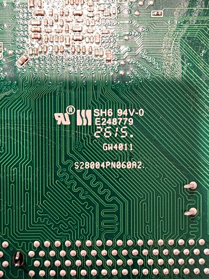 Motherboard With RAM 767104-001 -501 -601 PEGZN0FCY8Y34K S28004PN060A2 ...