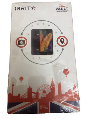 ibrit 4g smart phone dual sim 2/16GB unlocked android 7 no gps no ...