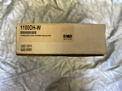 DMP 1100DH-W Wireless High Powered Receiver | eBay