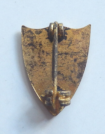 OLD JEWISH BLUE ENAMEL PIN BNAI BRITH JUDAICA | eBay