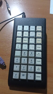 TASTIERA Tipro MID-KM032M-005 TASTIERA 32 tasti Usata | eBay