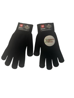 2025 NFL Draft Football SGA Toyota Gloves Green Bay Packers Lambeau ...