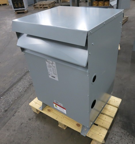 HPS 112.5 kVA 480 Delta to 240 Delta V 3PH Transformer NMK112KD 480V ...