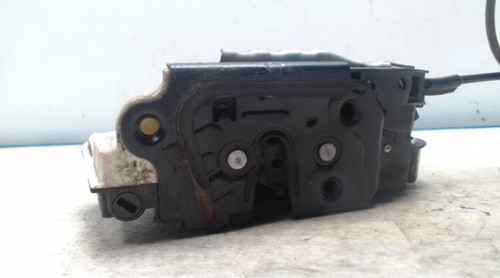 Serrure avant droit SEAT IBIZA 4 PHASE 2 5N1837016M | eBay