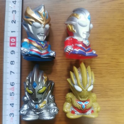 Ultraman Trigger Trigger Dark Decker Ultra Hero Ultraman Shop Finger ...