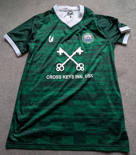 Usk Town AFC Shirt Medium | eBay UK