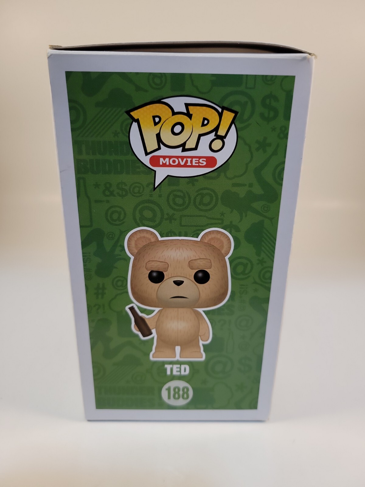 ted 2 funko pop #188 | eBay