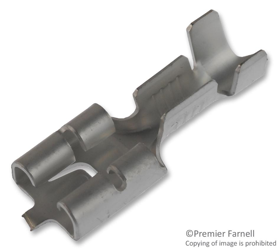 NEW TE Terminals .25 FAST REC 18-14 11,000 per Lot 63537-2 | eBay