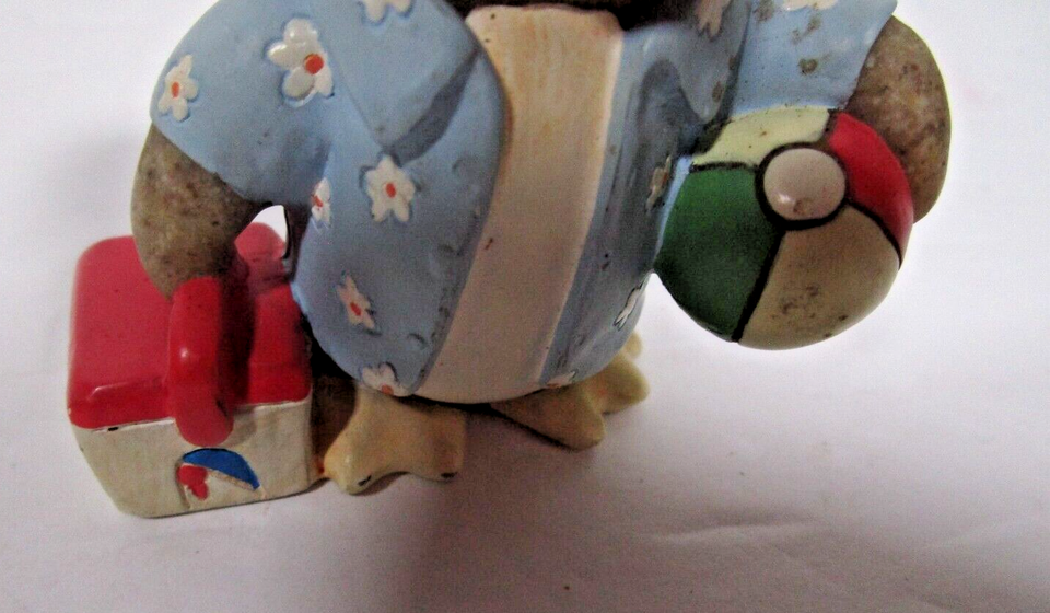 Quarry Critters Penguin Figurines Lot of 2 Cute Whimsical Resin ...