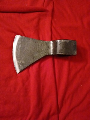 Tomahawk Head With Defect | eBay