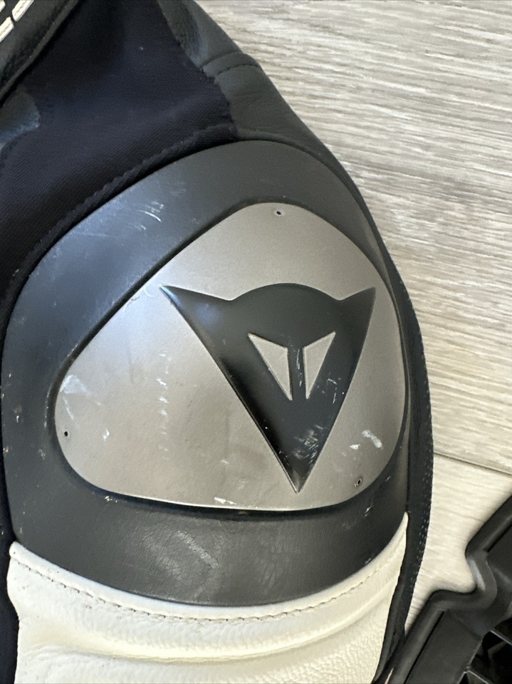 Dainese Racing 3 Perforated Leather Jacket | eBay