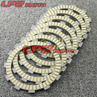 Clutch Friction Plates Fits Honda CR125 RG/RH/RJ/RK/RL/RM/RN/ RP/RR/RS ...