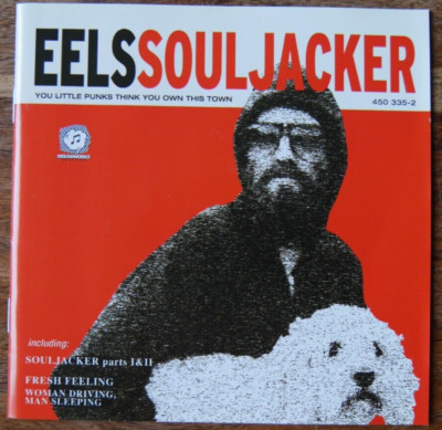 Souljacker - Eels - CD 600445033528 | eBay.de
