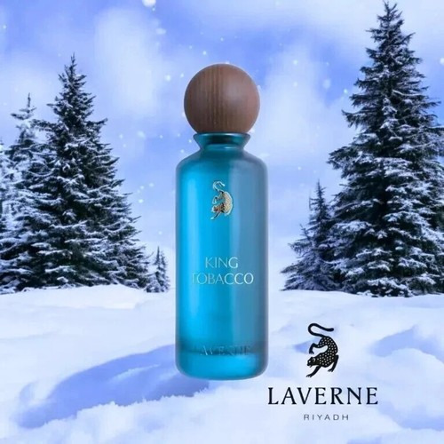 King Tobacco by Laverne Perfumes 200ml EDP Spray Unisex Was Launched In ...
