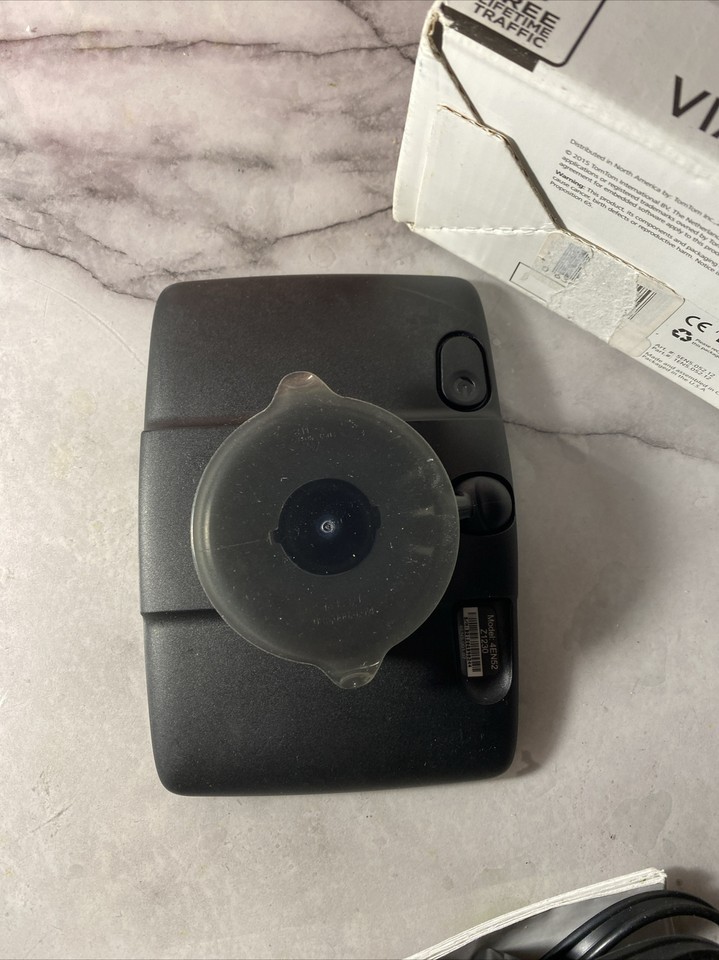 TOMTOM Bundle 4EN52 Z1230 GPS Car Navigation Unit 5 Inch Screen + Cable ...