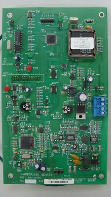 Sentex Infinity Telephone Interface Board TIB SN1110429 SN1110429B | eBay