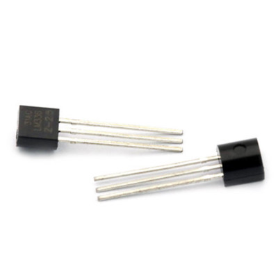 100 Pcs LM336Z-2.5 TO-92 LM336 2.5V Voltage References Reference Diode ...